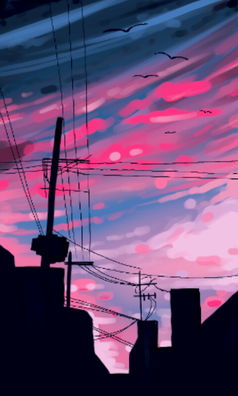 ArtStation - Digital Sky 2