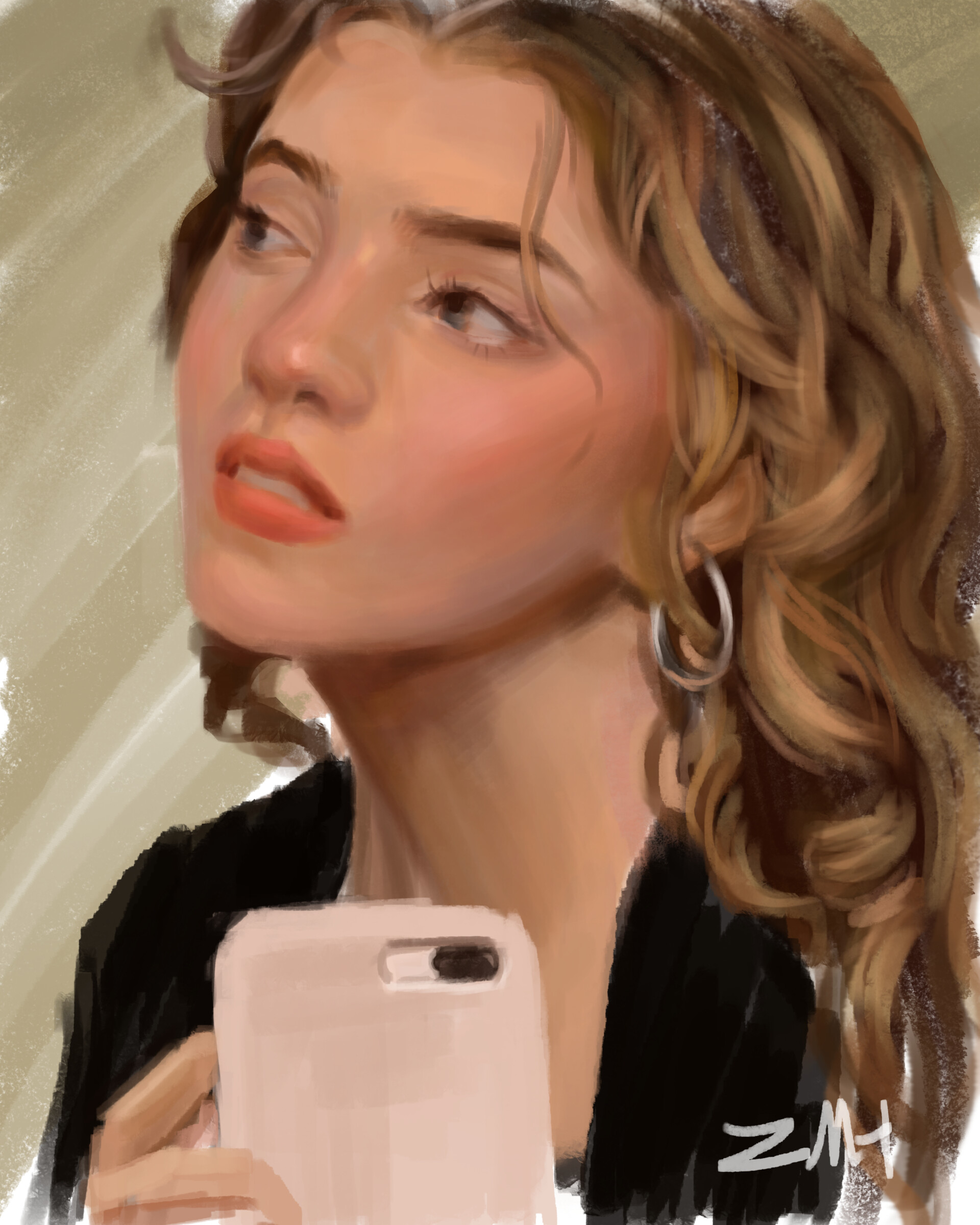 ArtStation - Draw pictures