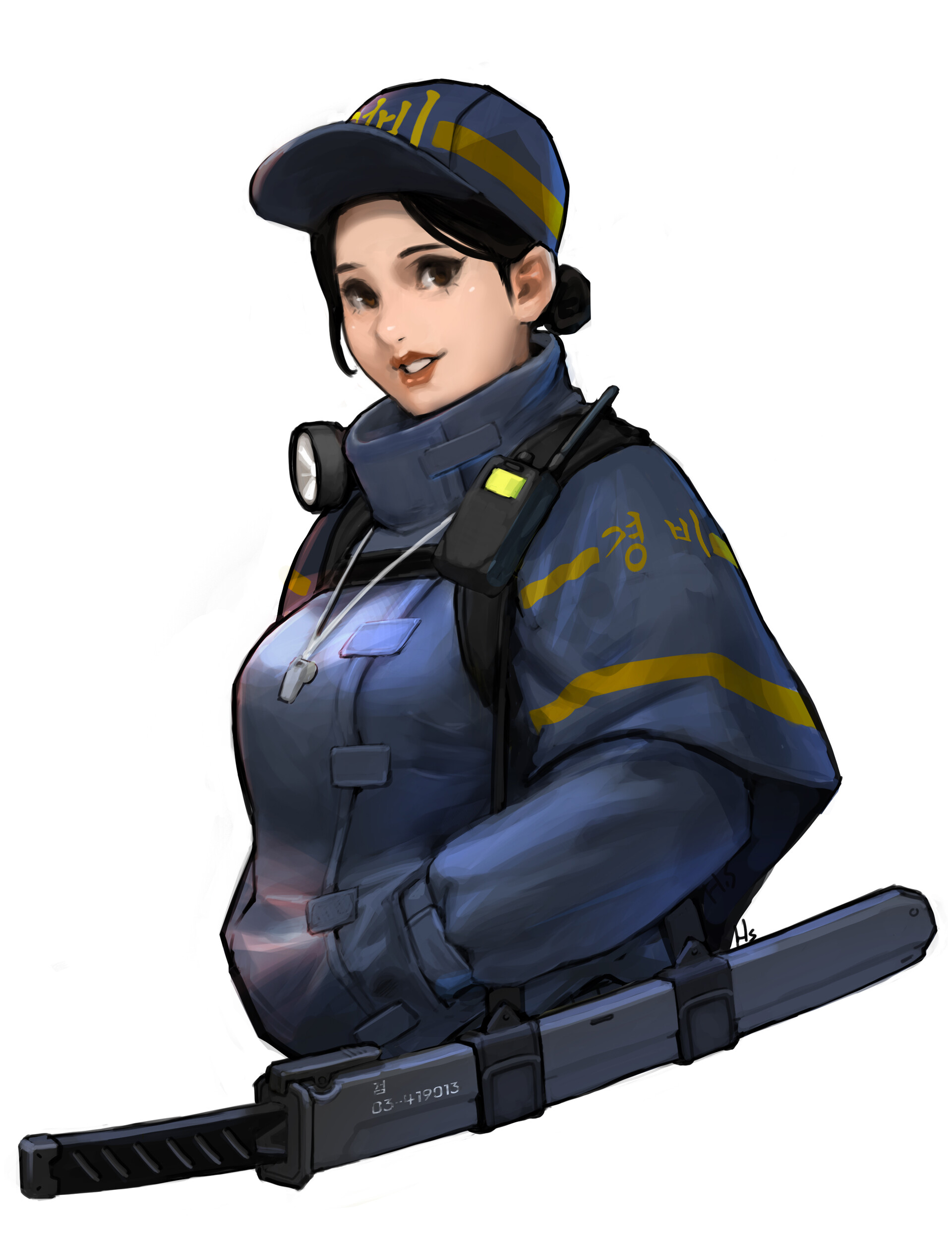 ArtStation - Security