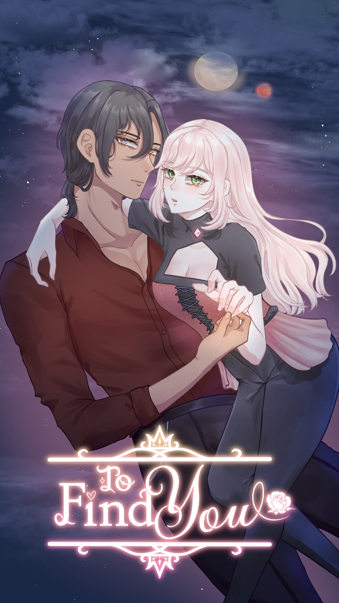 ArtStation - To Find You