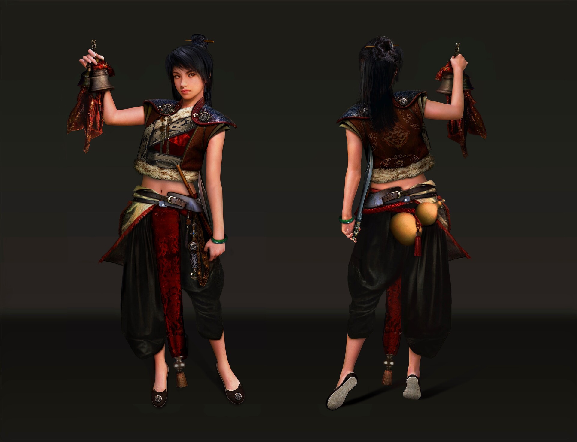 ArtStation - 2020.7.6