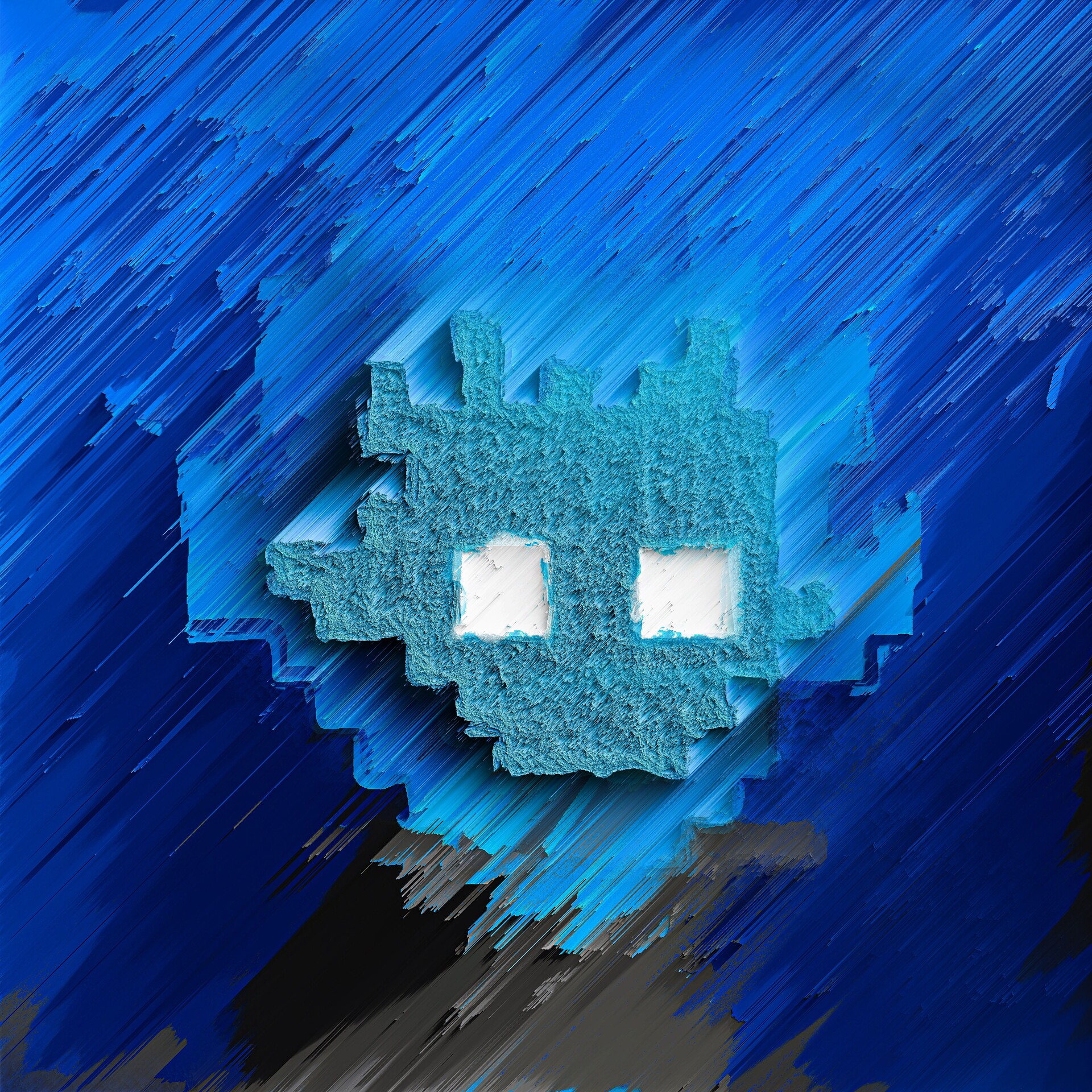 ArtStation - Pixel Sort #1013