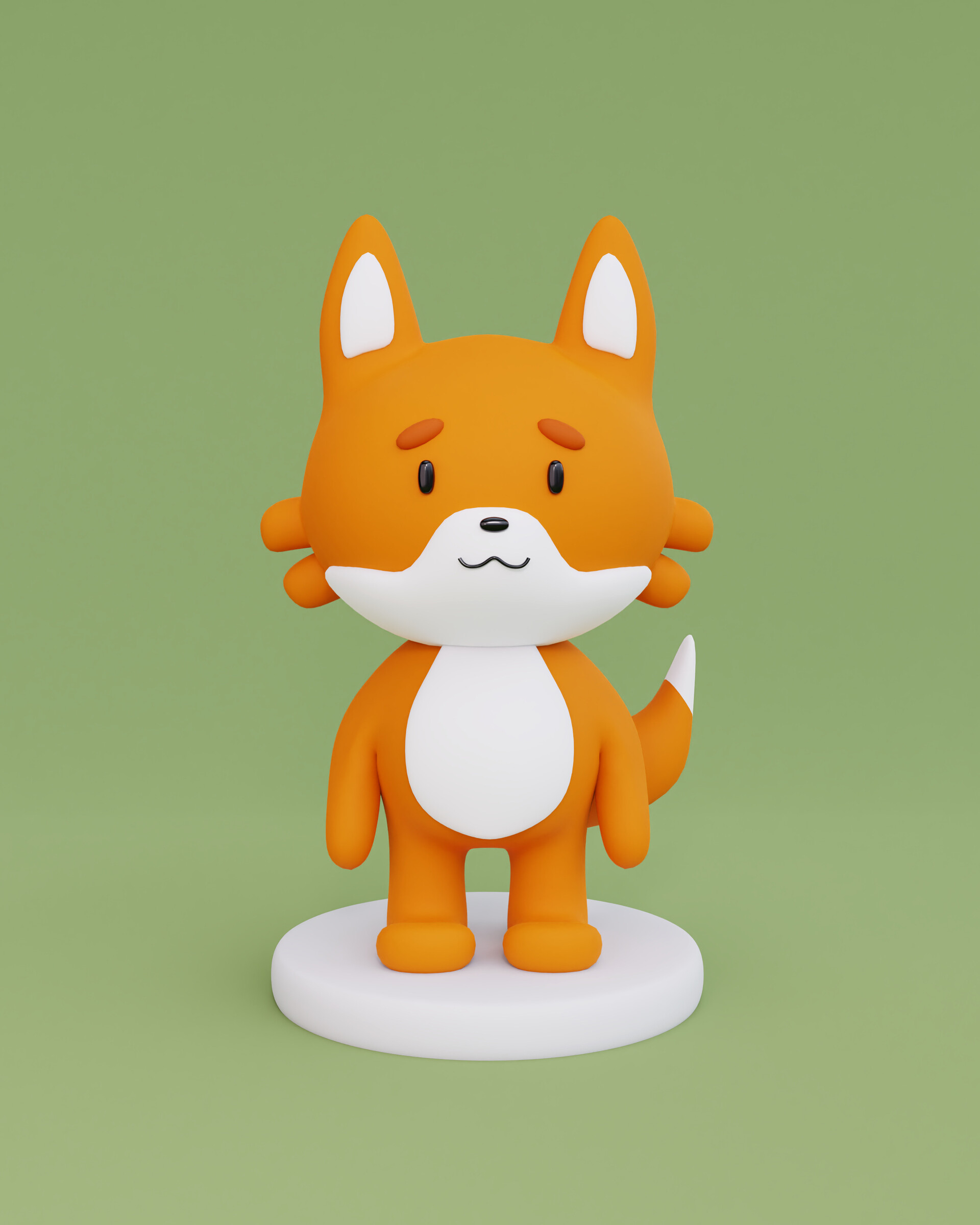 ArtStation - fox 🦊