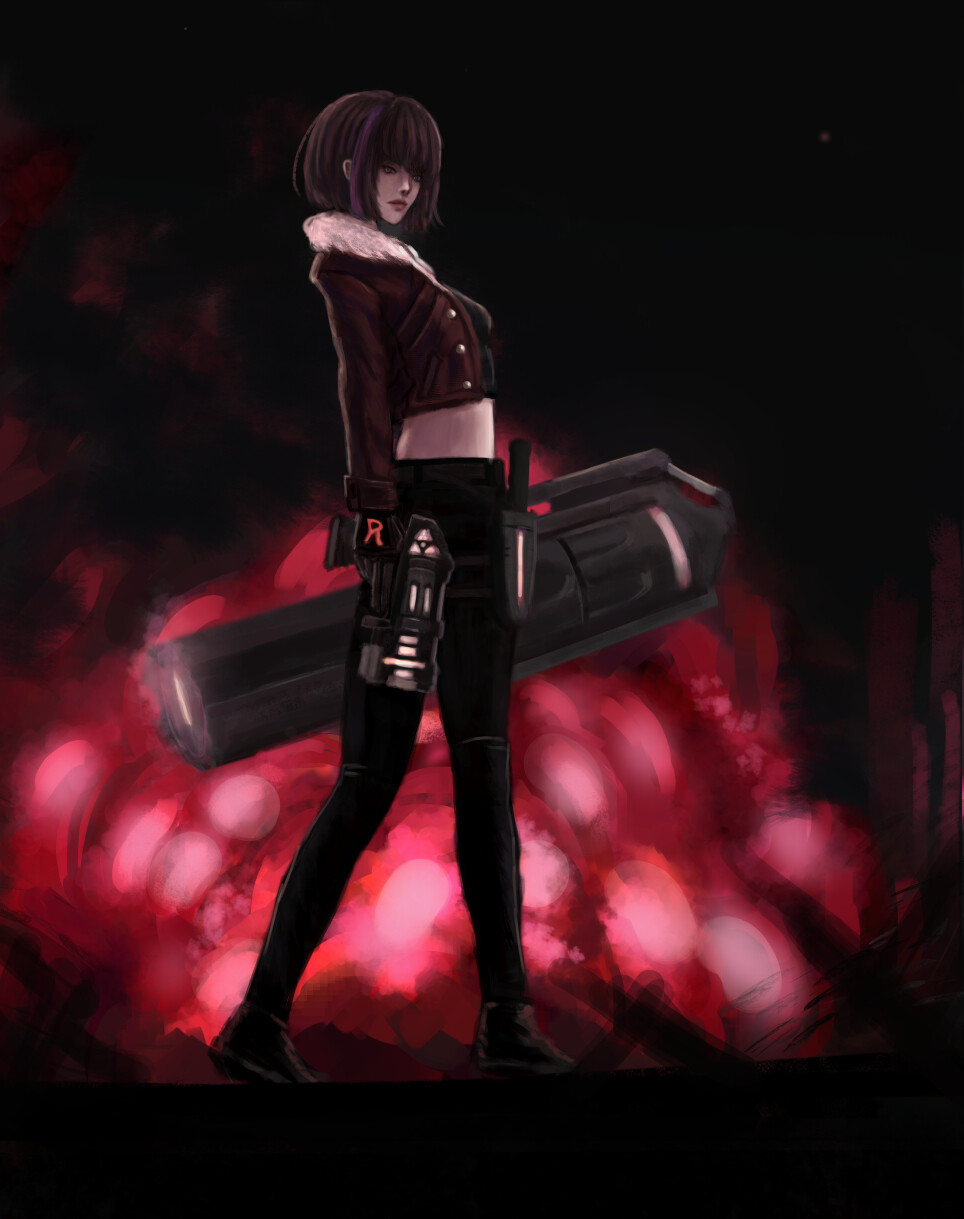 ArtStation - TRIGGER