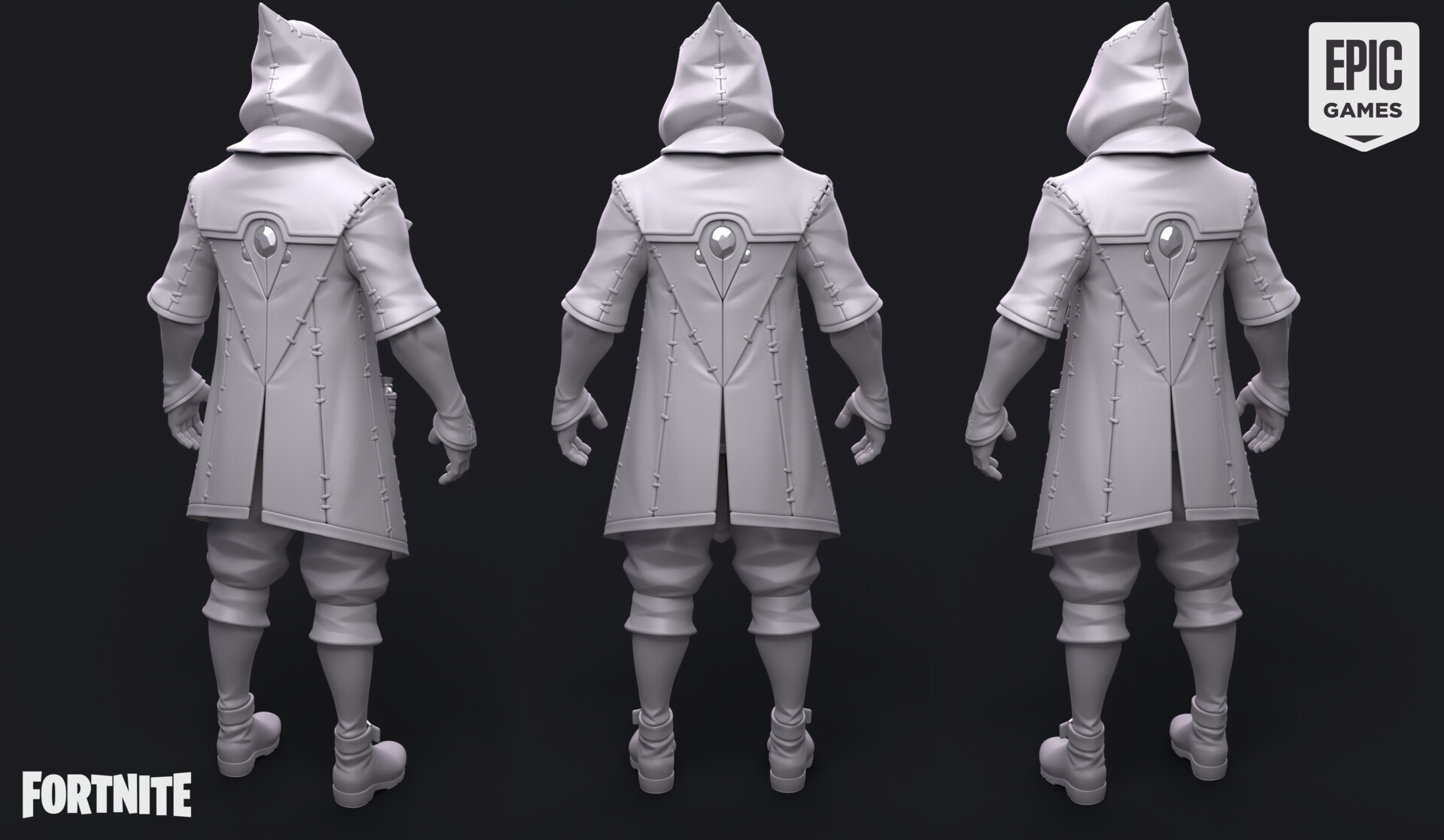 YuehaoWang - Fortnite Wizard Chapter 1 season 6 2018_9_25 06.30