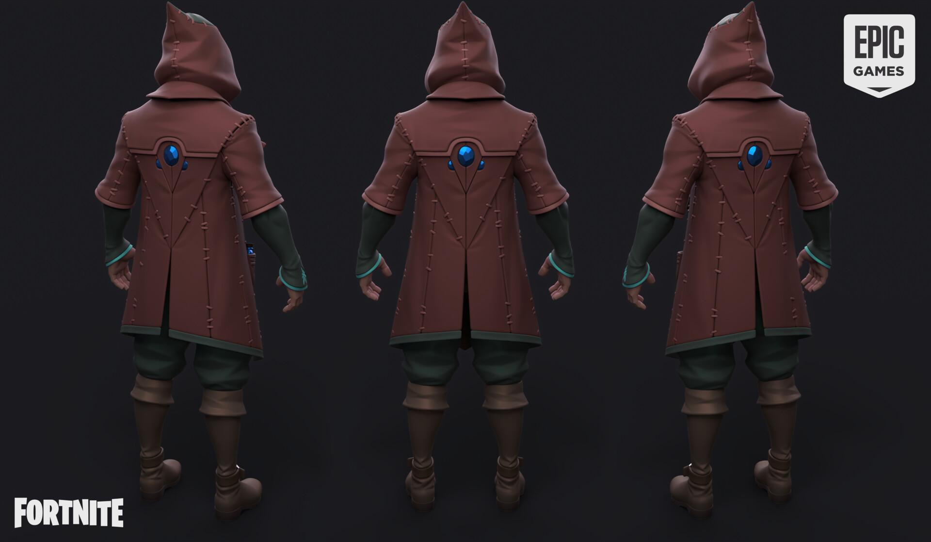 YuehaoWang - Fortnite Wizard Chapter 1 season 6 2018_9_25 06.30