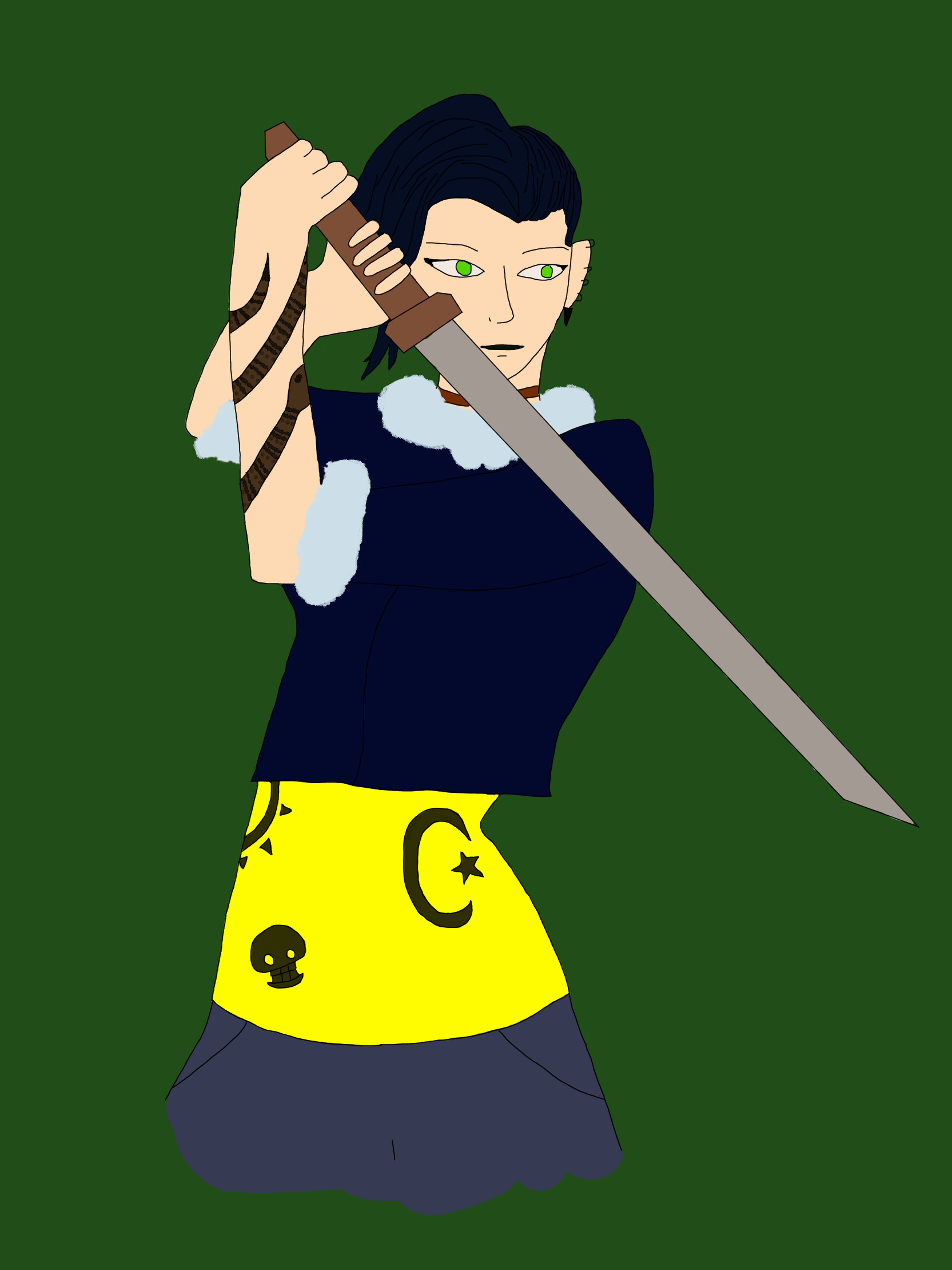 ArtStation - Dr. Justice D. Spencer