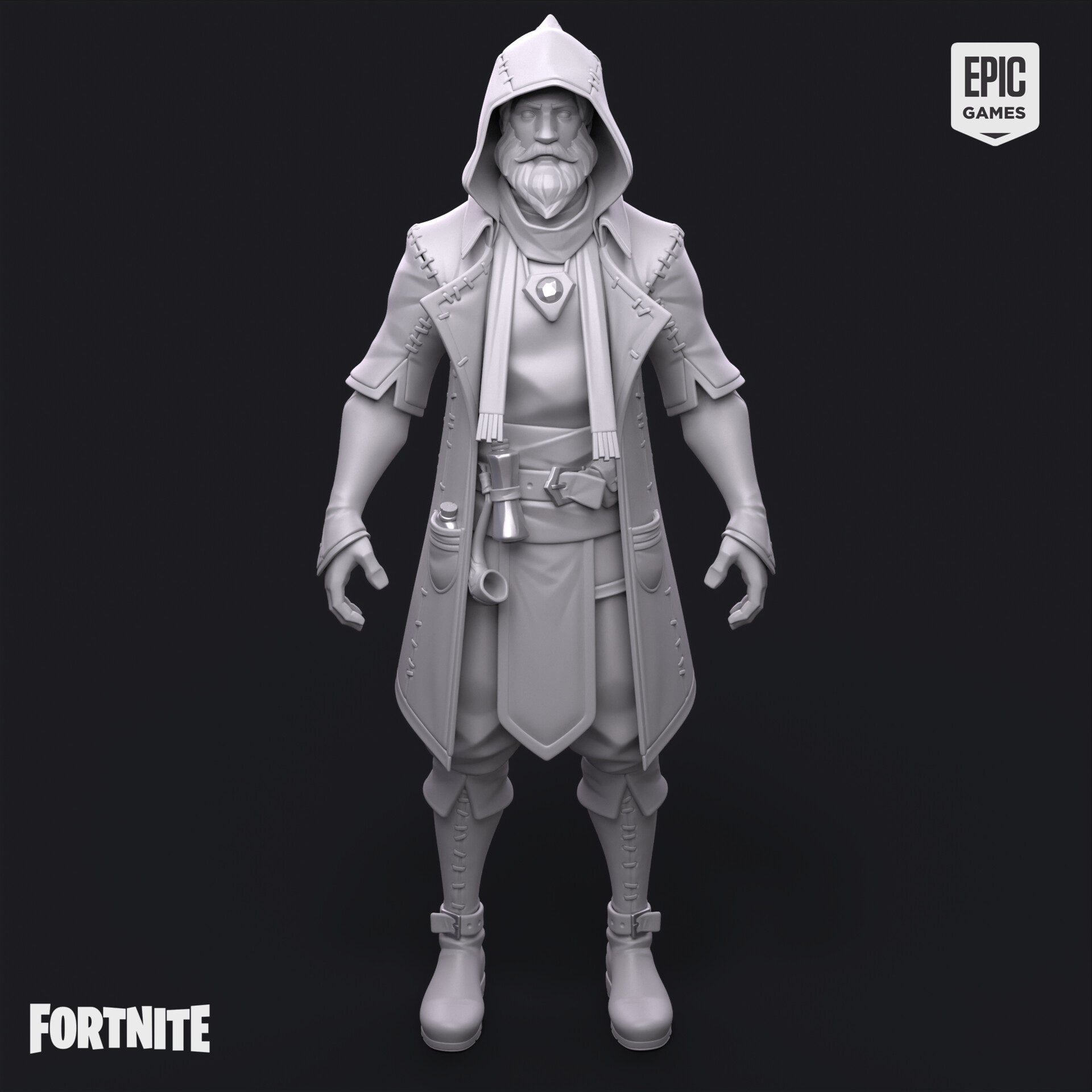 YuehaoWang - Fortnite Wizard Chapter 1 season 6 2018_9_25 06.30