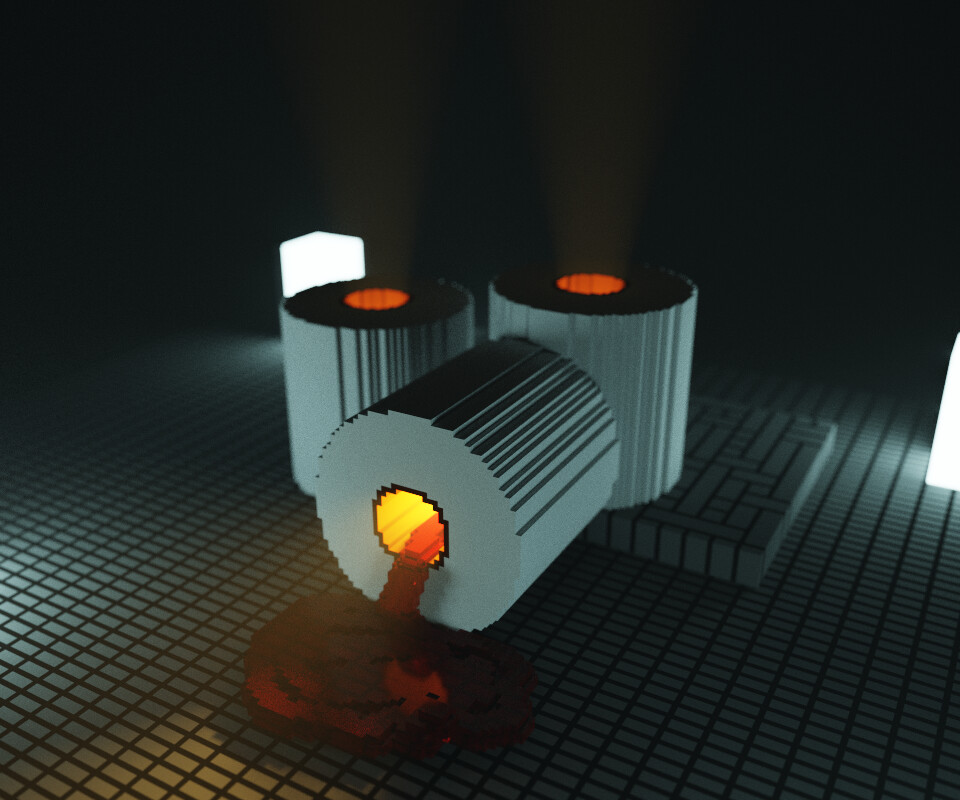 ArtStation - Hero roll