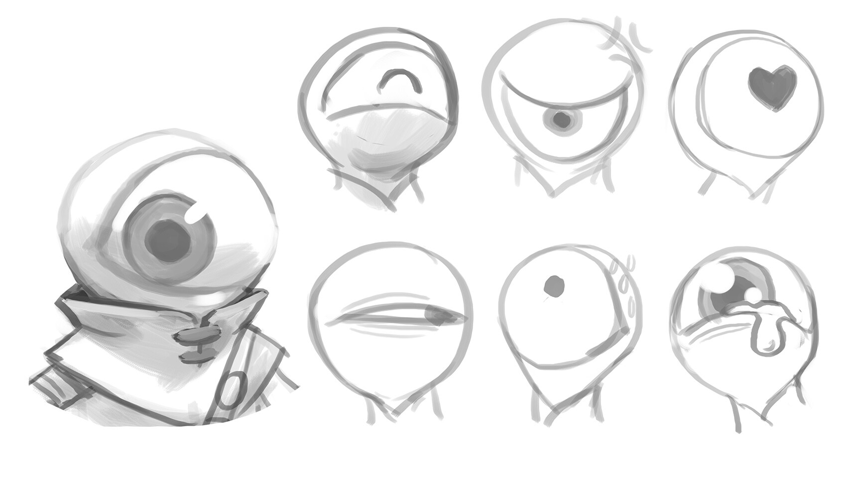 Rudy Siswanto - SpellSlingers- Humunculus