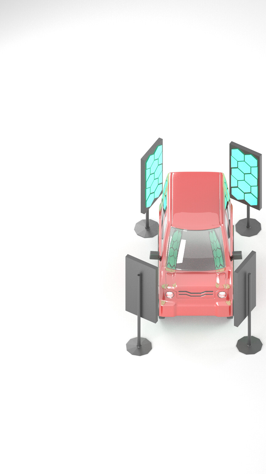 alf anas - center commission