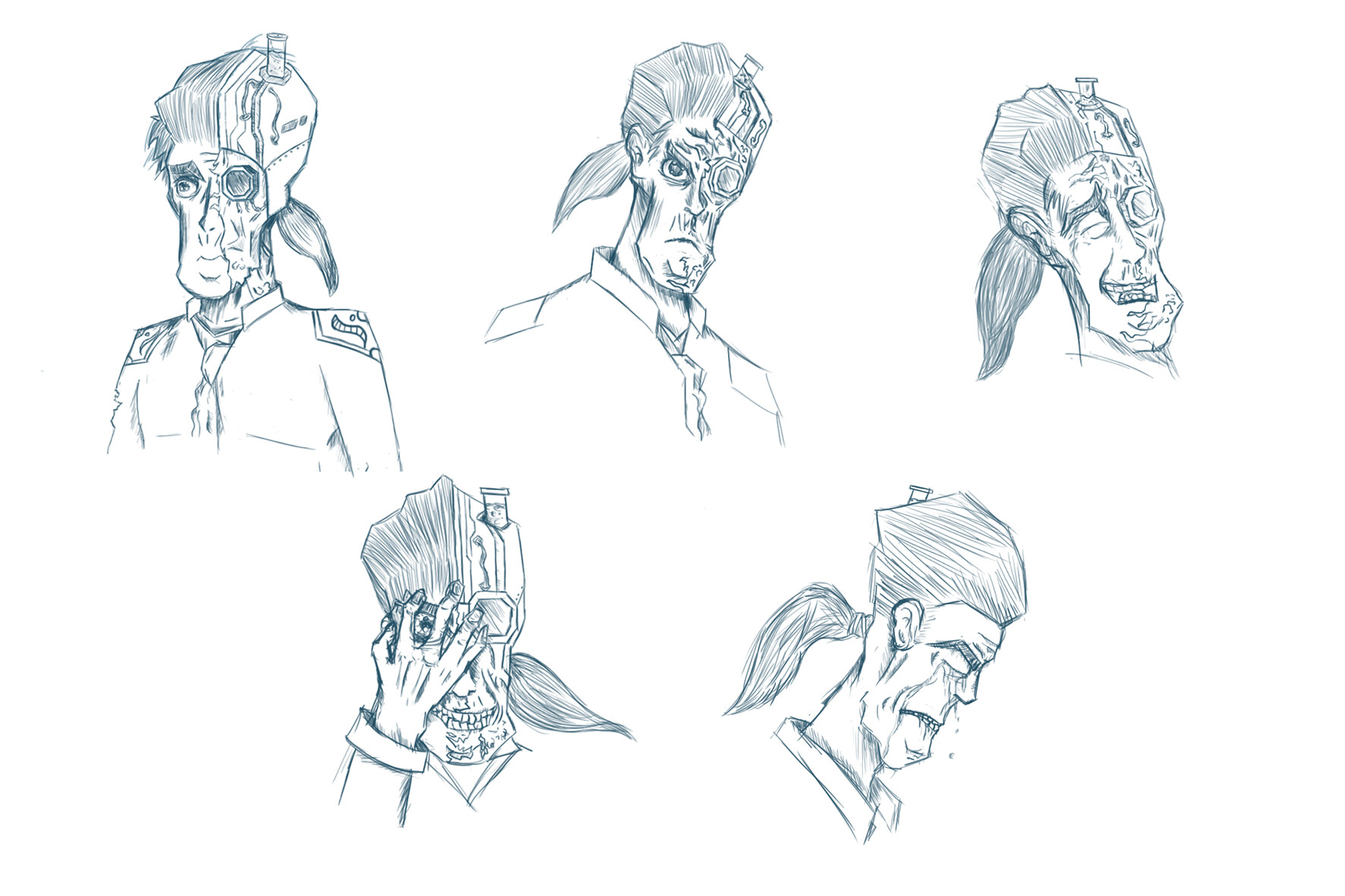 ArtStation - Sir Raven