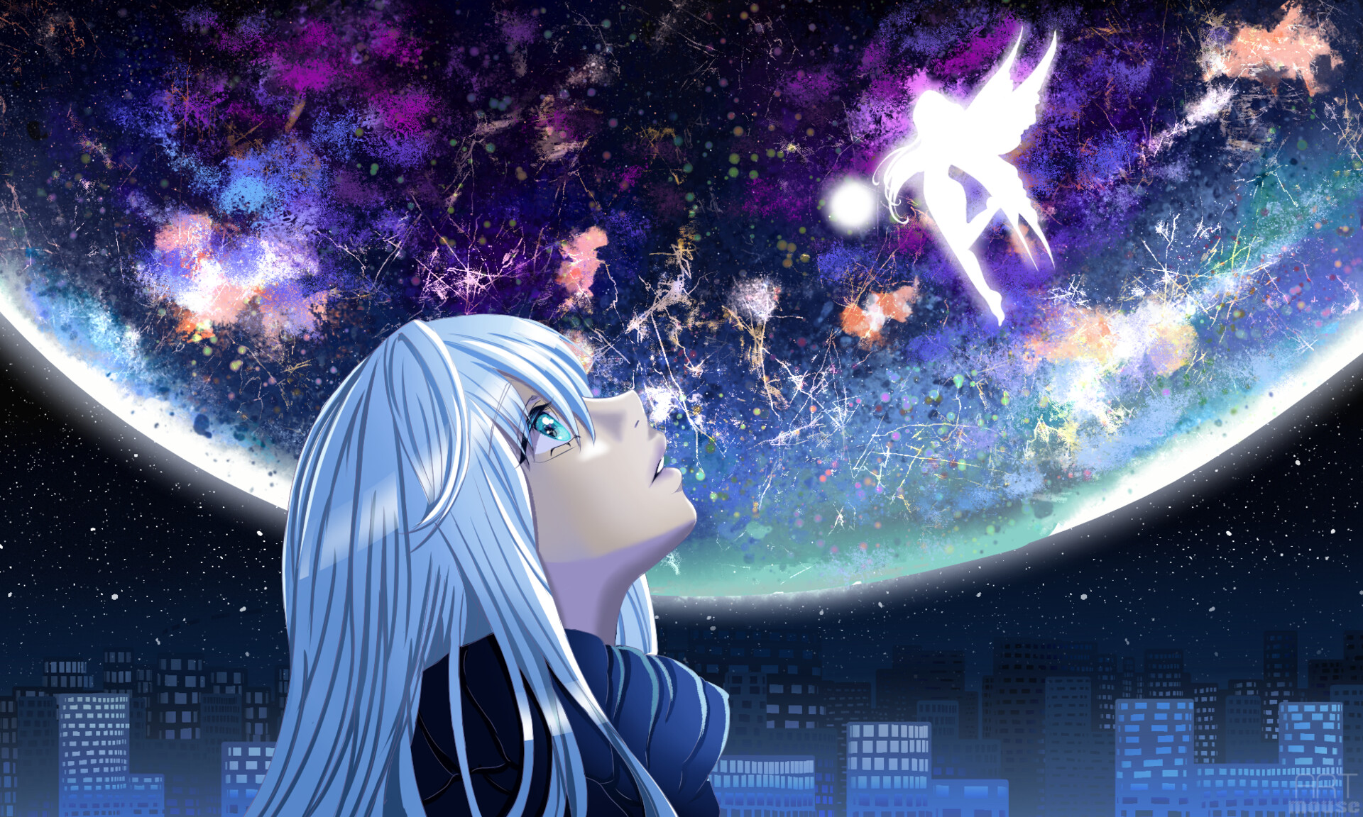 ArtStation - The magic of the planet