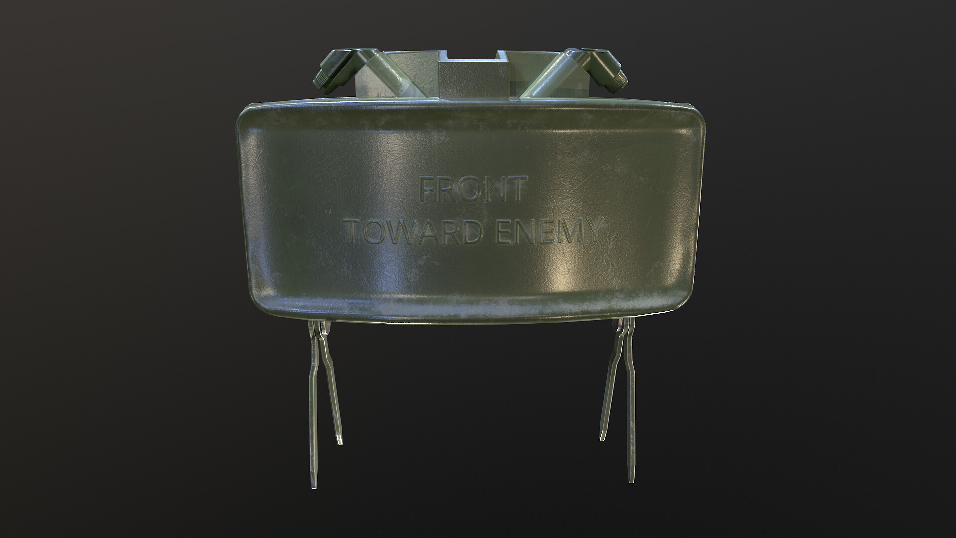 Claymore Mine Wallpaper