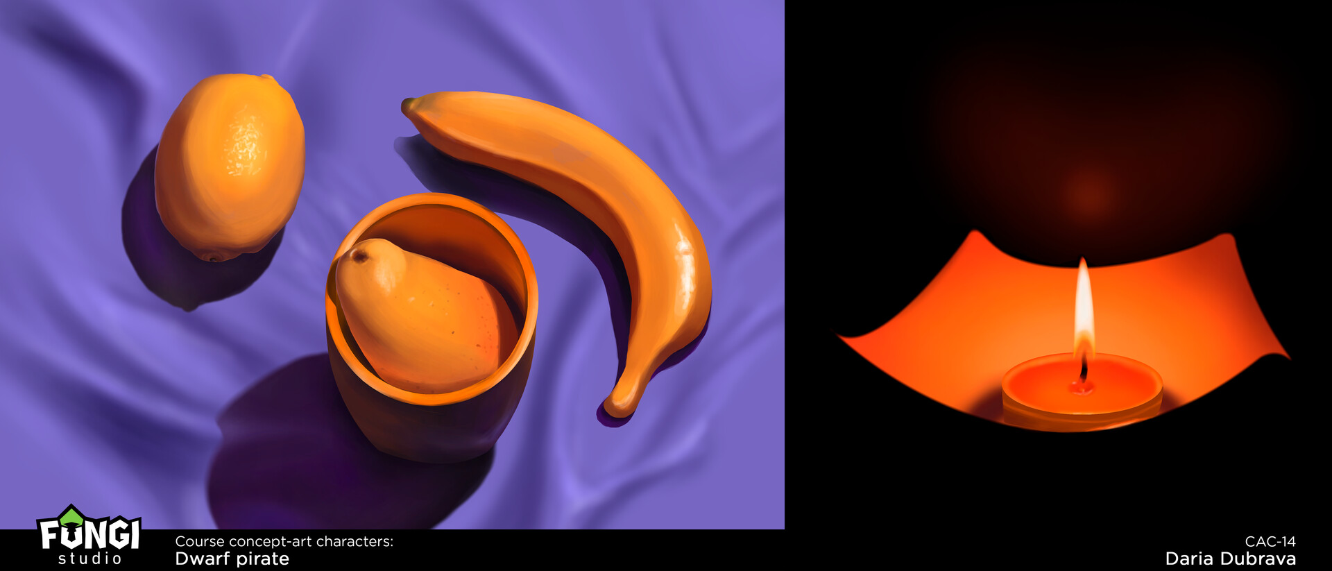 ArtStation - composition