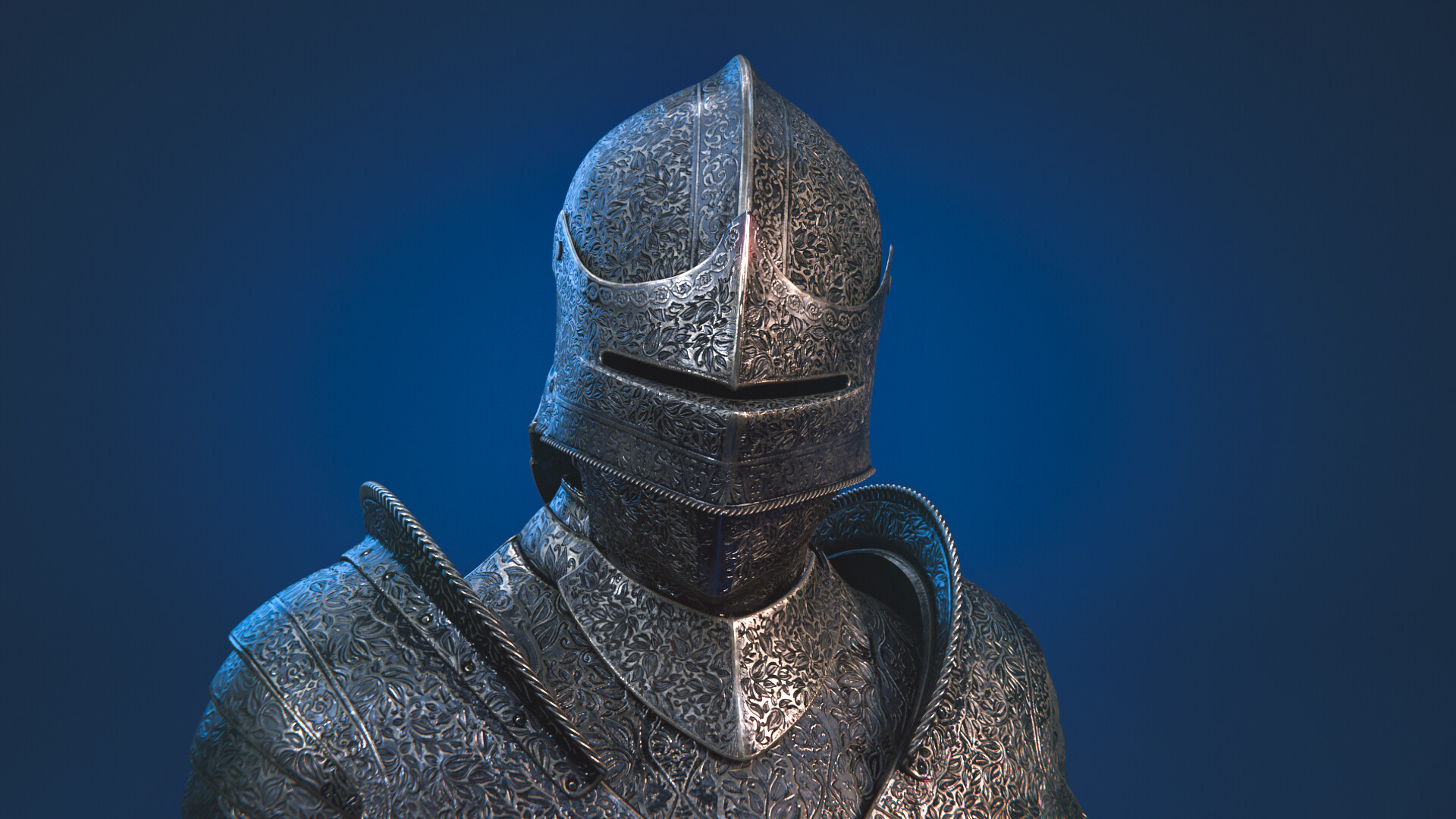 ArtLeav - Engraved armor