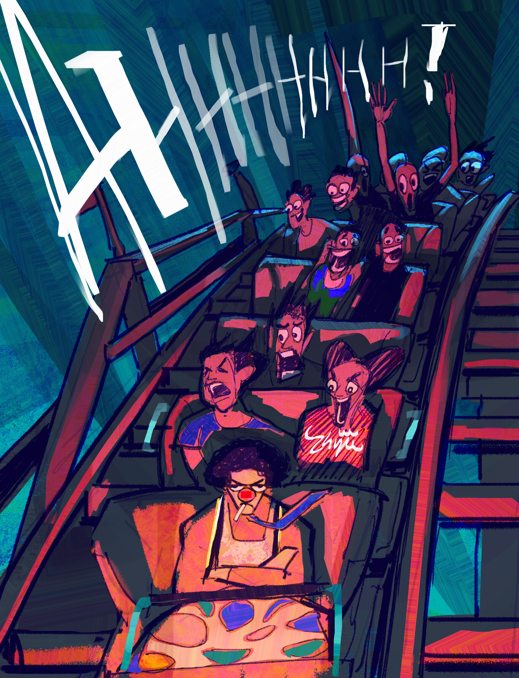 ArtStation - AHHHHHHHHHHHHH