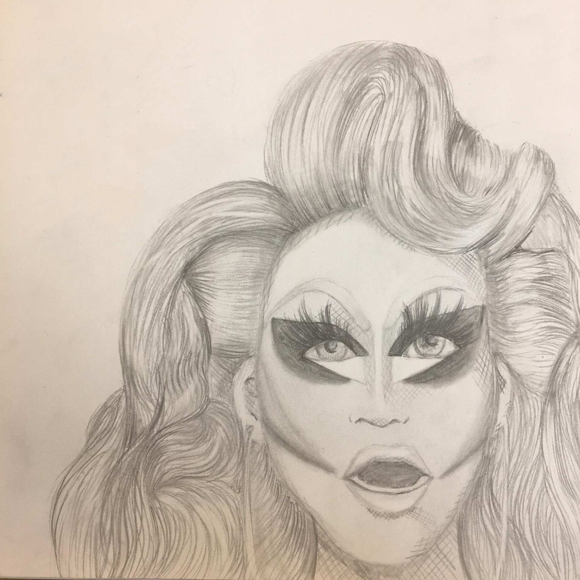 ArtStation - pencil art 3