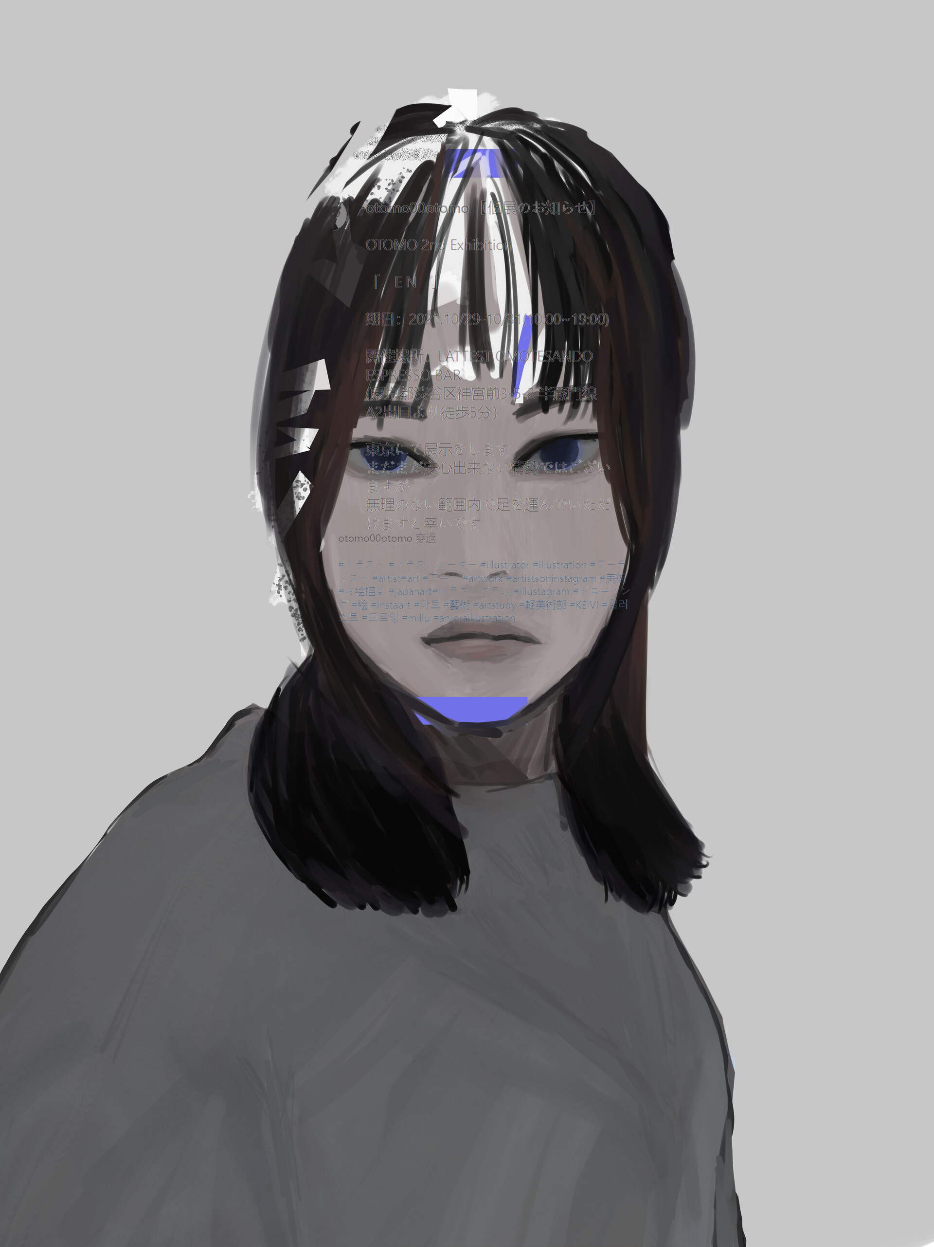ArtStation - Artist Development Otomo