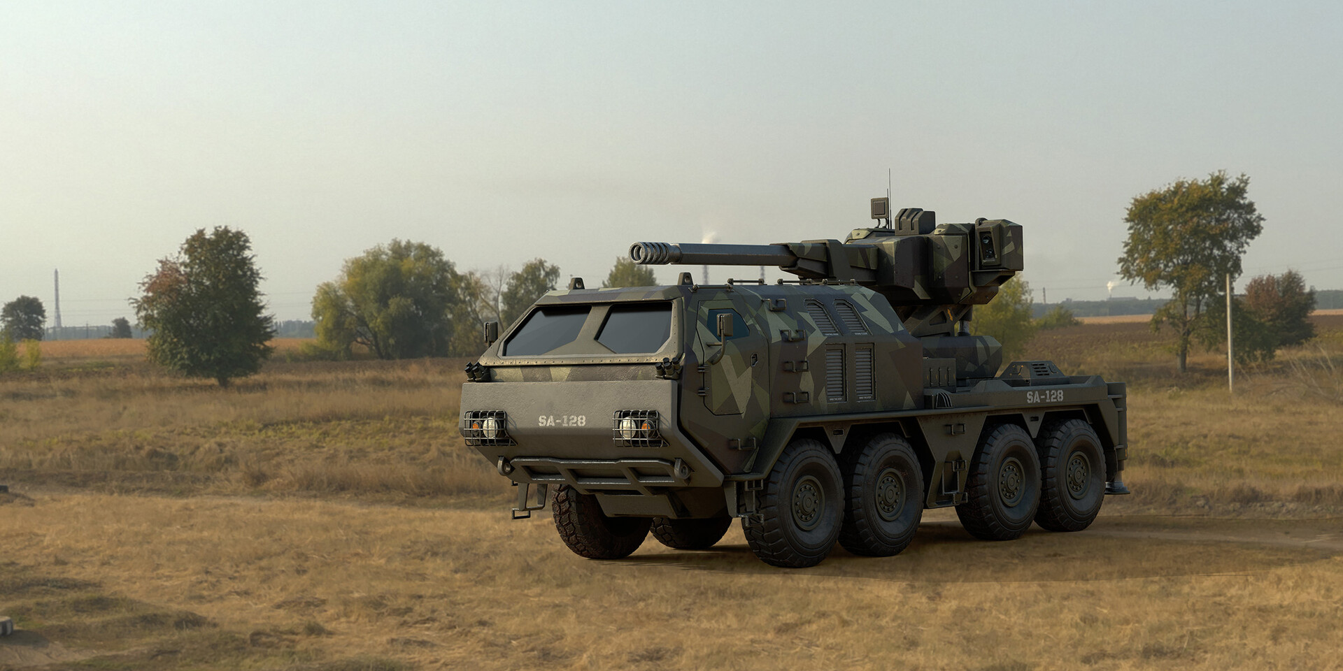 Eric Bacquet - Savaran Unit : War Commander Rogue Assault