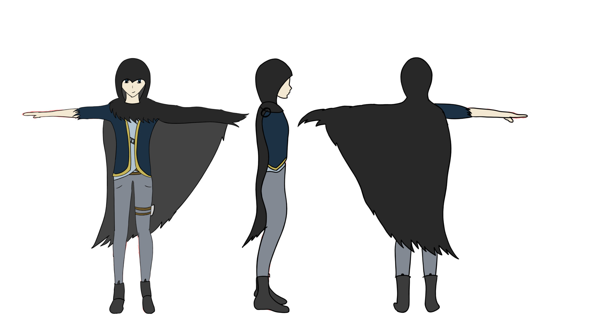 Landon Schmidt - BLITZ: 2D Animation Asset for Merlin's Orb