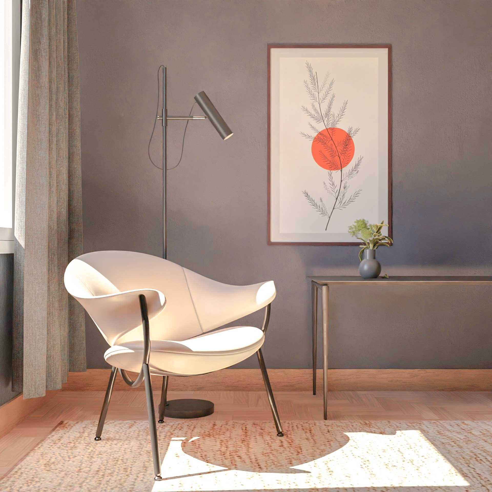 ArtStation - Small Living Room