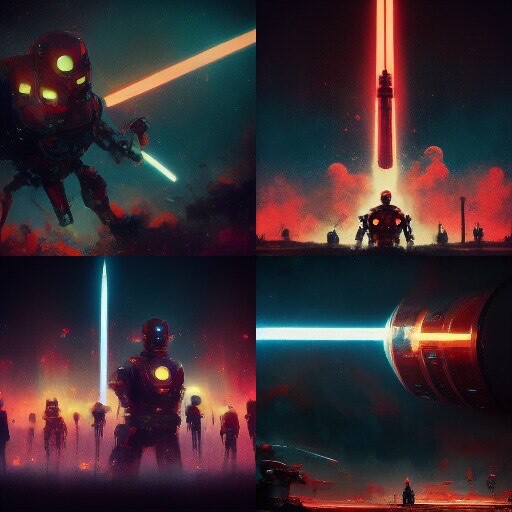 ArtStation - Apocalypse