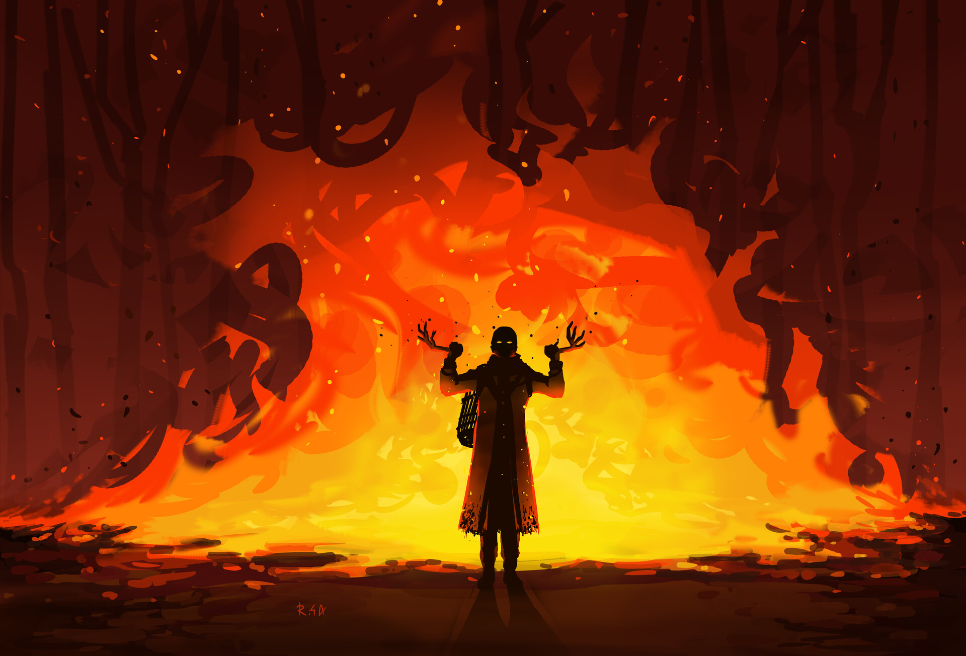 ArtStation - voldsoy. pt.2