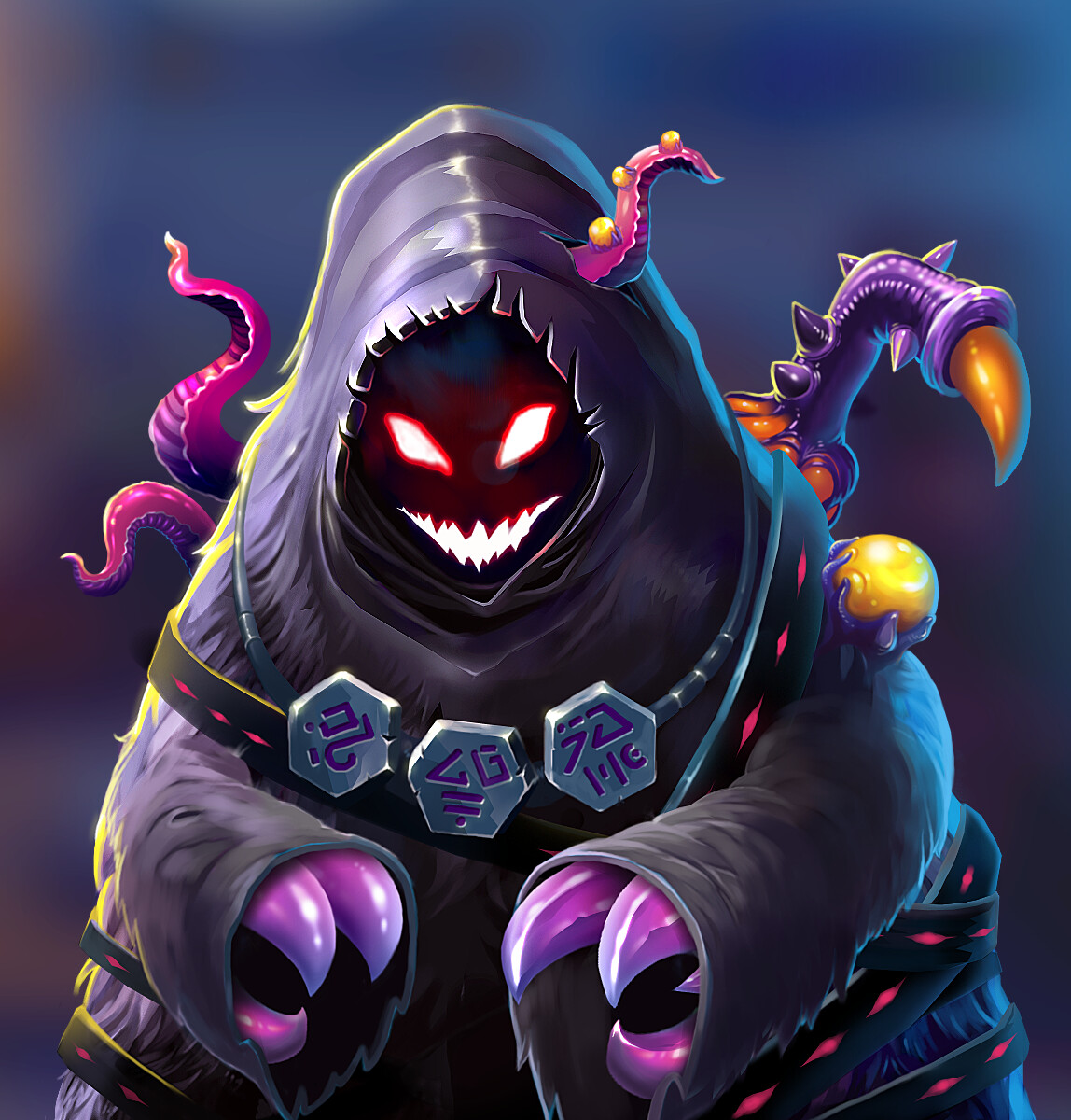 ArtStation - Ancient evil