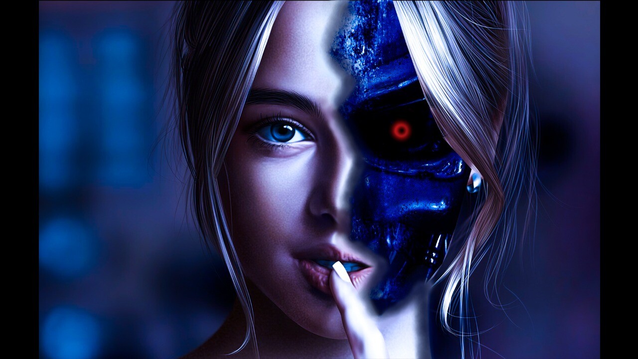 ArtStation - photo manipulation on photoshop 🙂