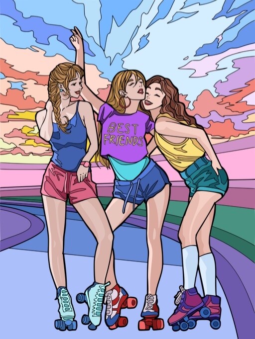 ArtStation - Character Design