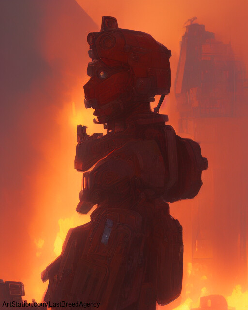 ArtStation - Docking