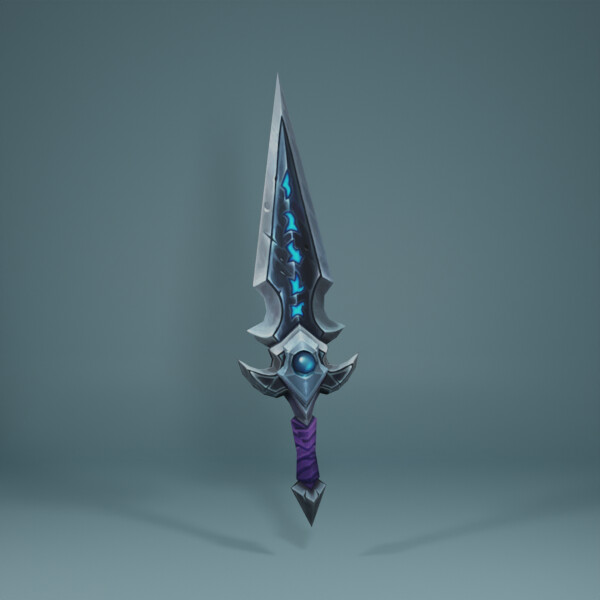 ArtStation - Dagger.