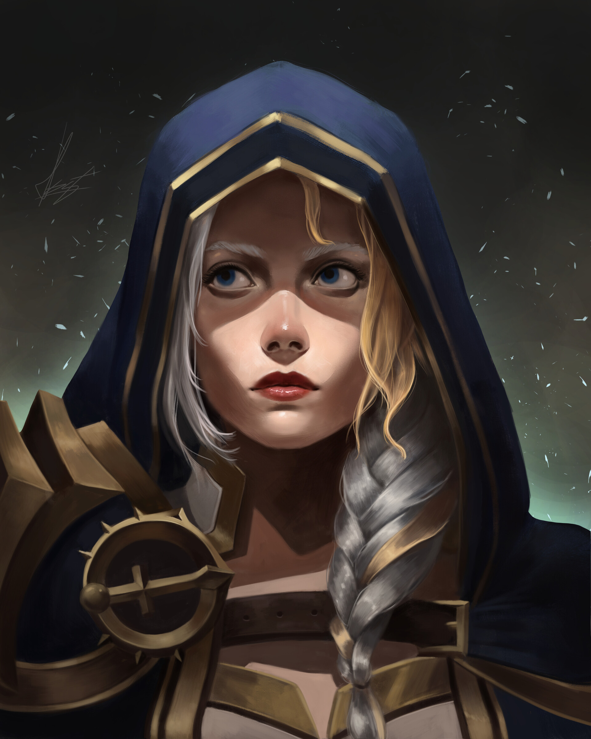 ArtStation - Jaina Proudmoore