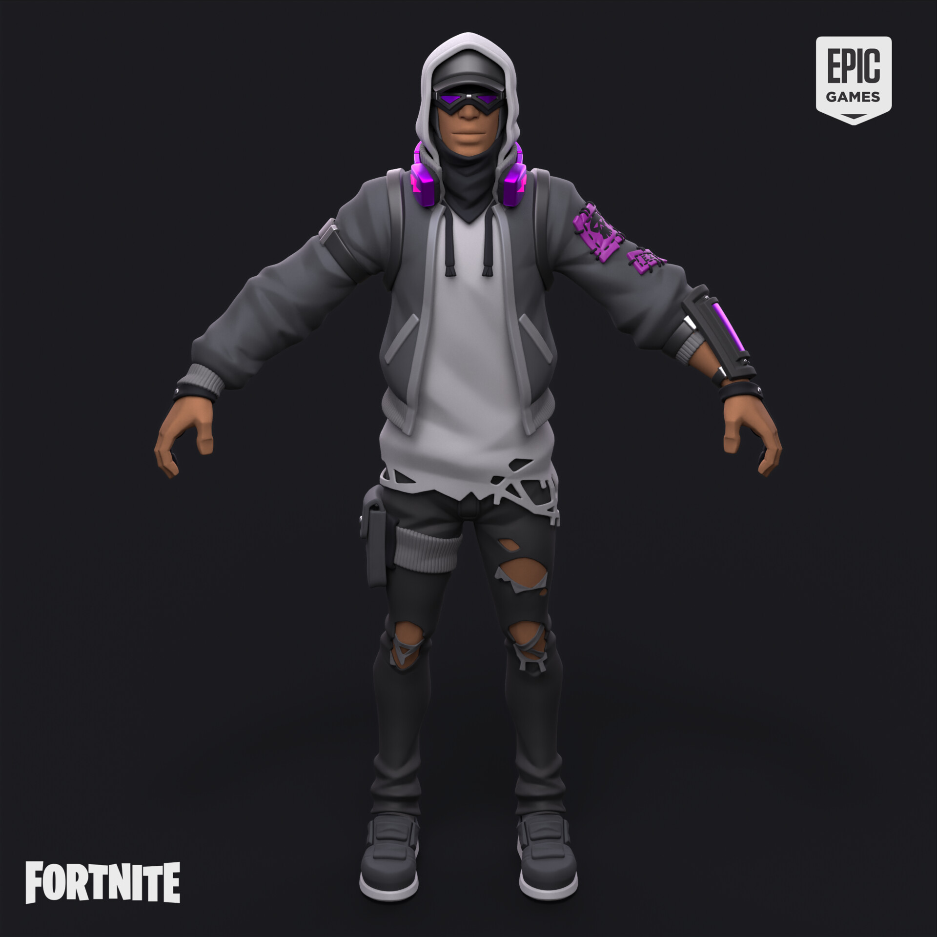 YuehaoWang - Fortnite StormTracker Chapter 1 season 9 2019_4_18 09.00
