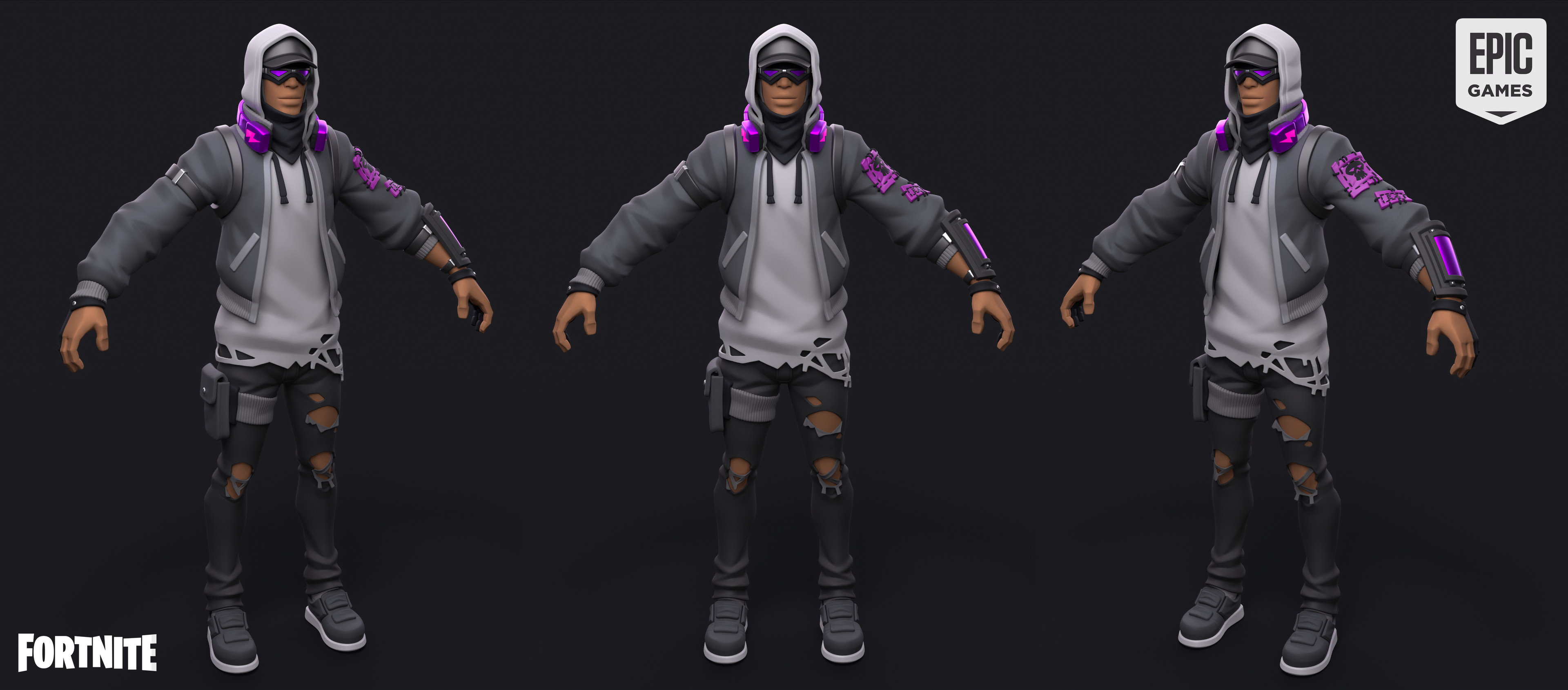 YuehaoWang - Fortnite StormTracker Chapter 1 season 9 2019_4_18 09.00