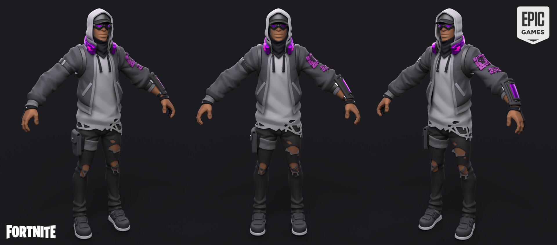 YuehaoWang - Fortnite StormTracker Chapter 1 season 9 2019_4_18 09.00