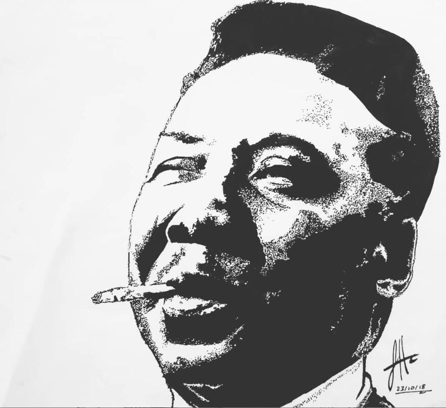 ArtStation - Muddy Waters