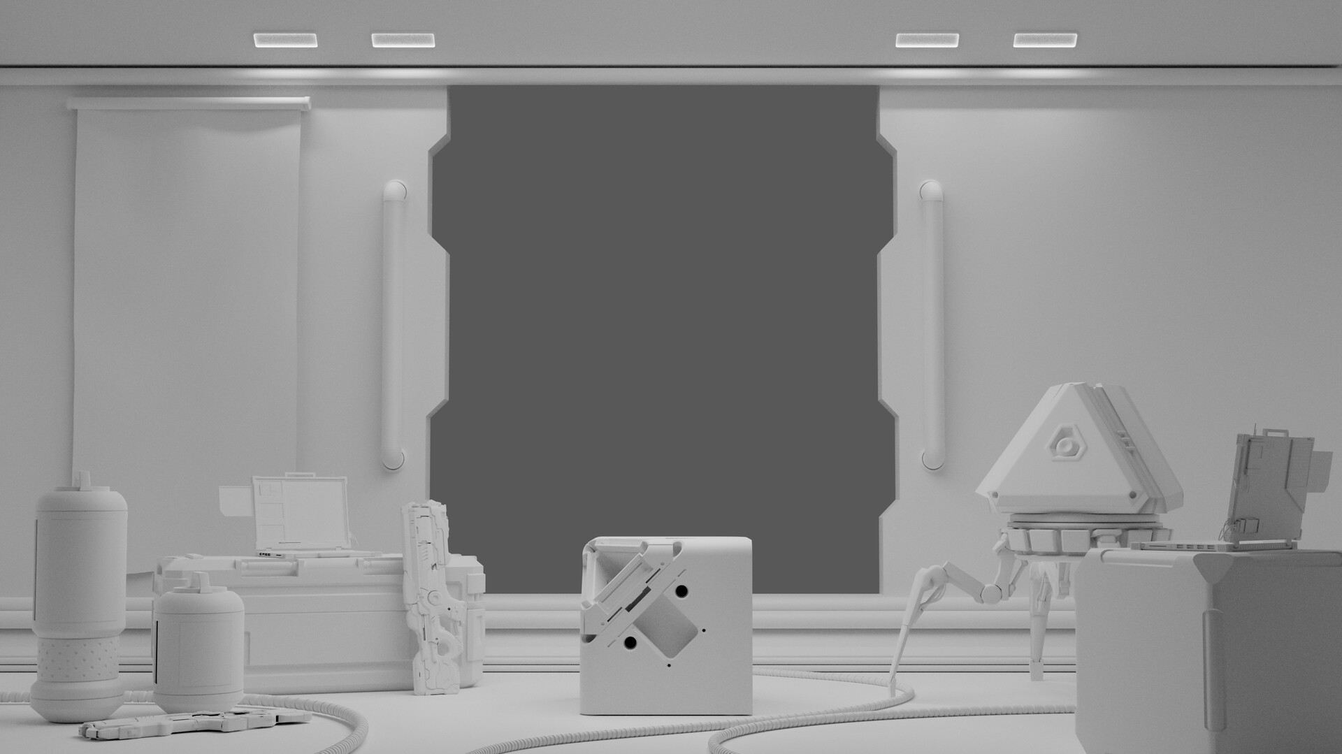 Ahtishxm - Apex Legends: Cyber Alex