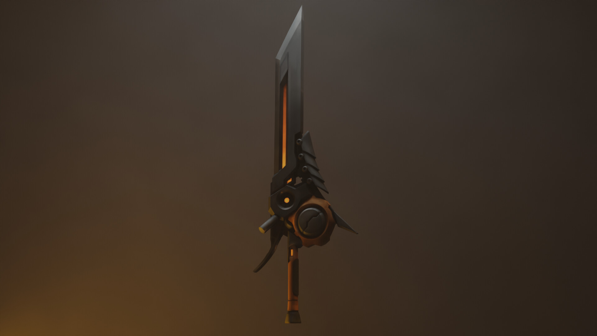 ArtStation - Mosquito Blade (original concept by Max Davenport)