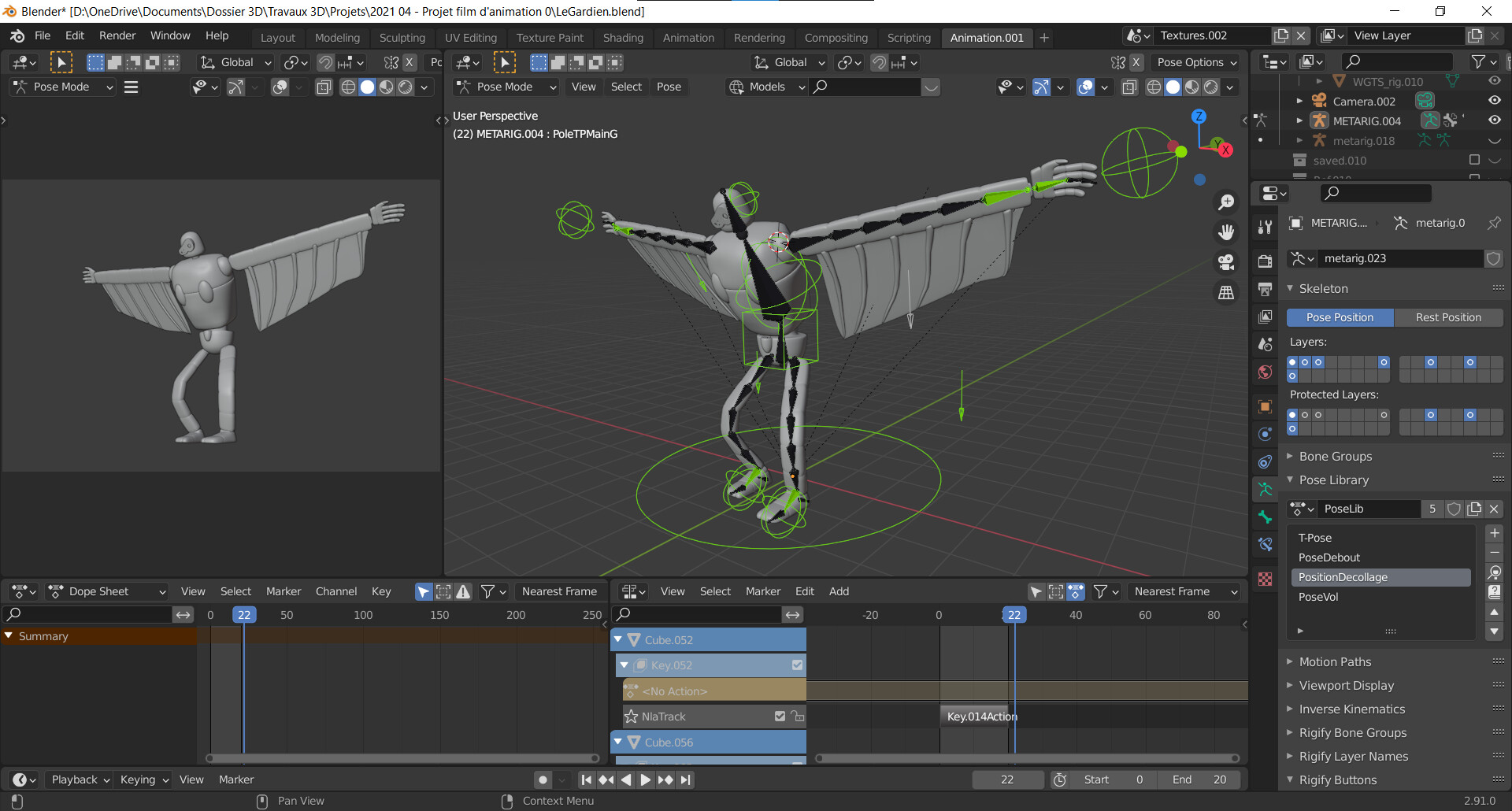 Vincent BONNET 3D - 3D artist / infographiste 3D temps réel Unreal ...