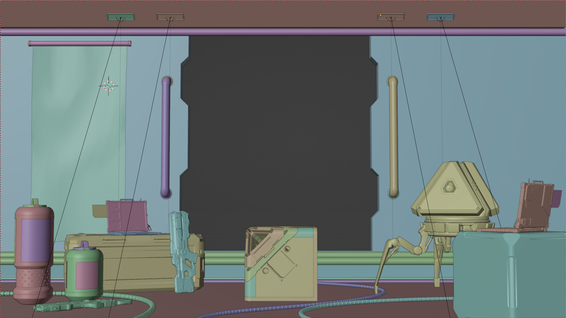 Ahtishxm - Apex Legends: Cyber Alex