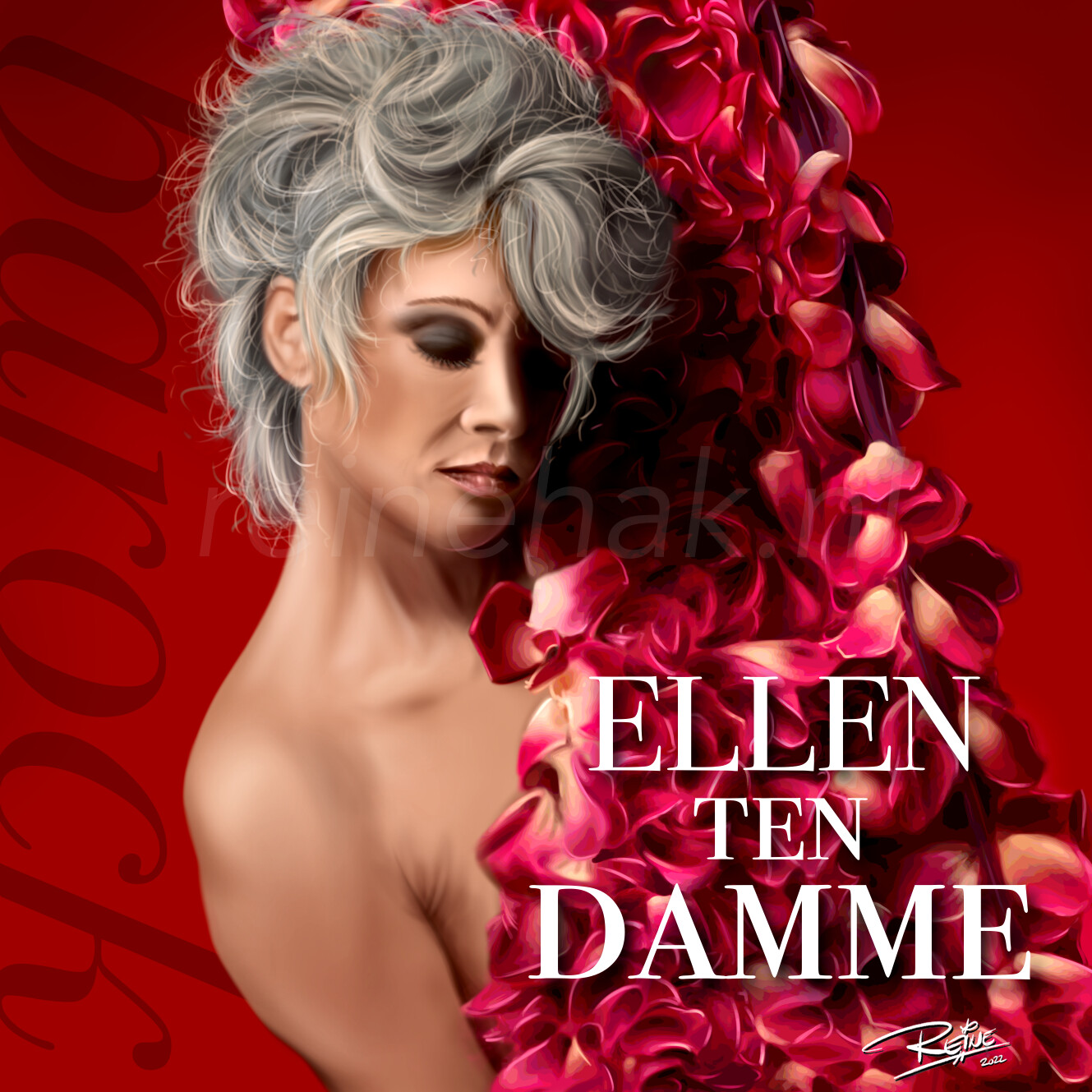 ArtStation - Ellen ten Damme