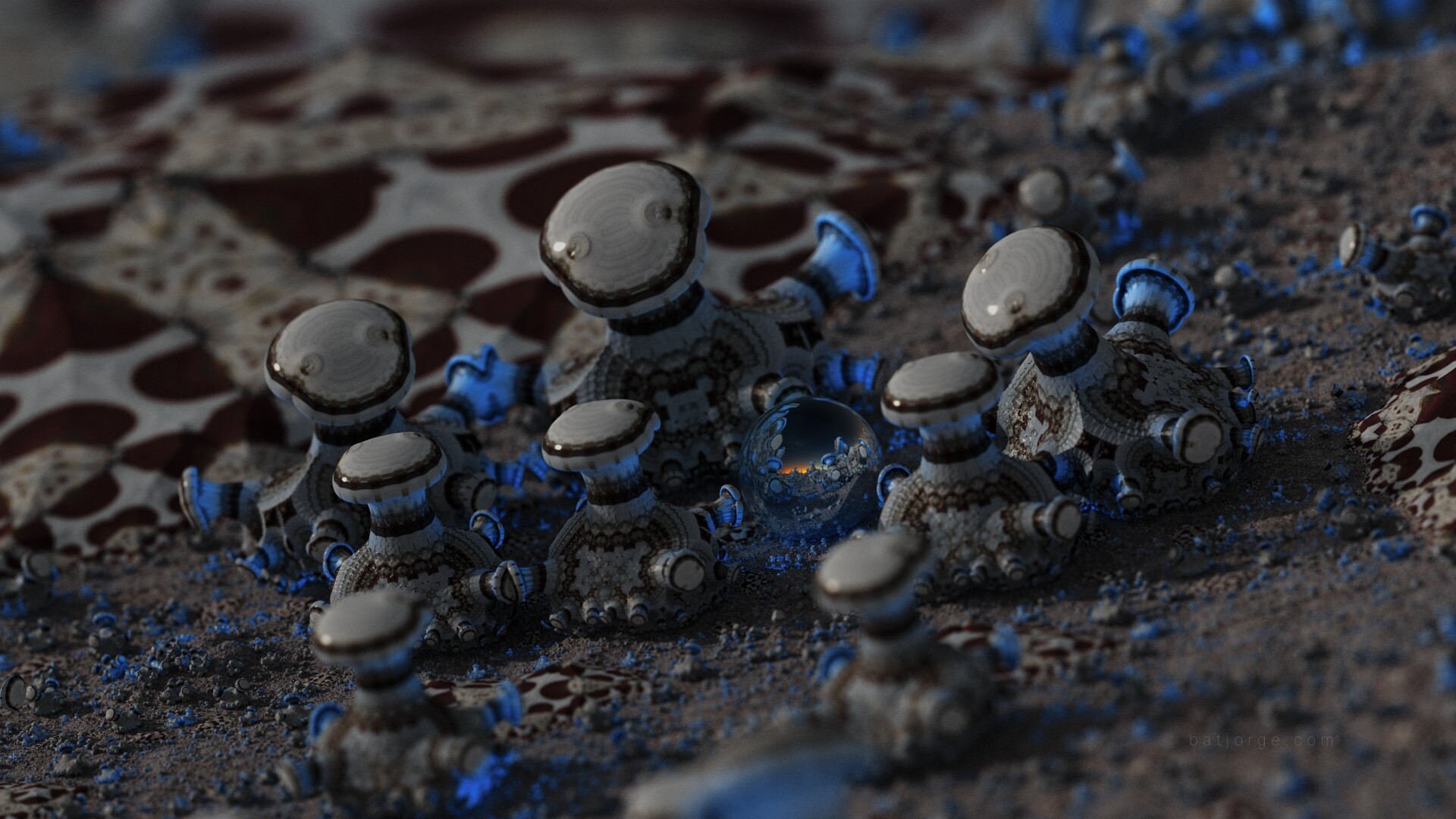 ArtStation - Encounters