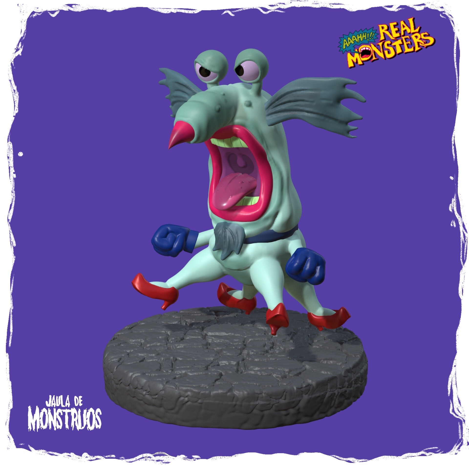 ArtStation - Grumble