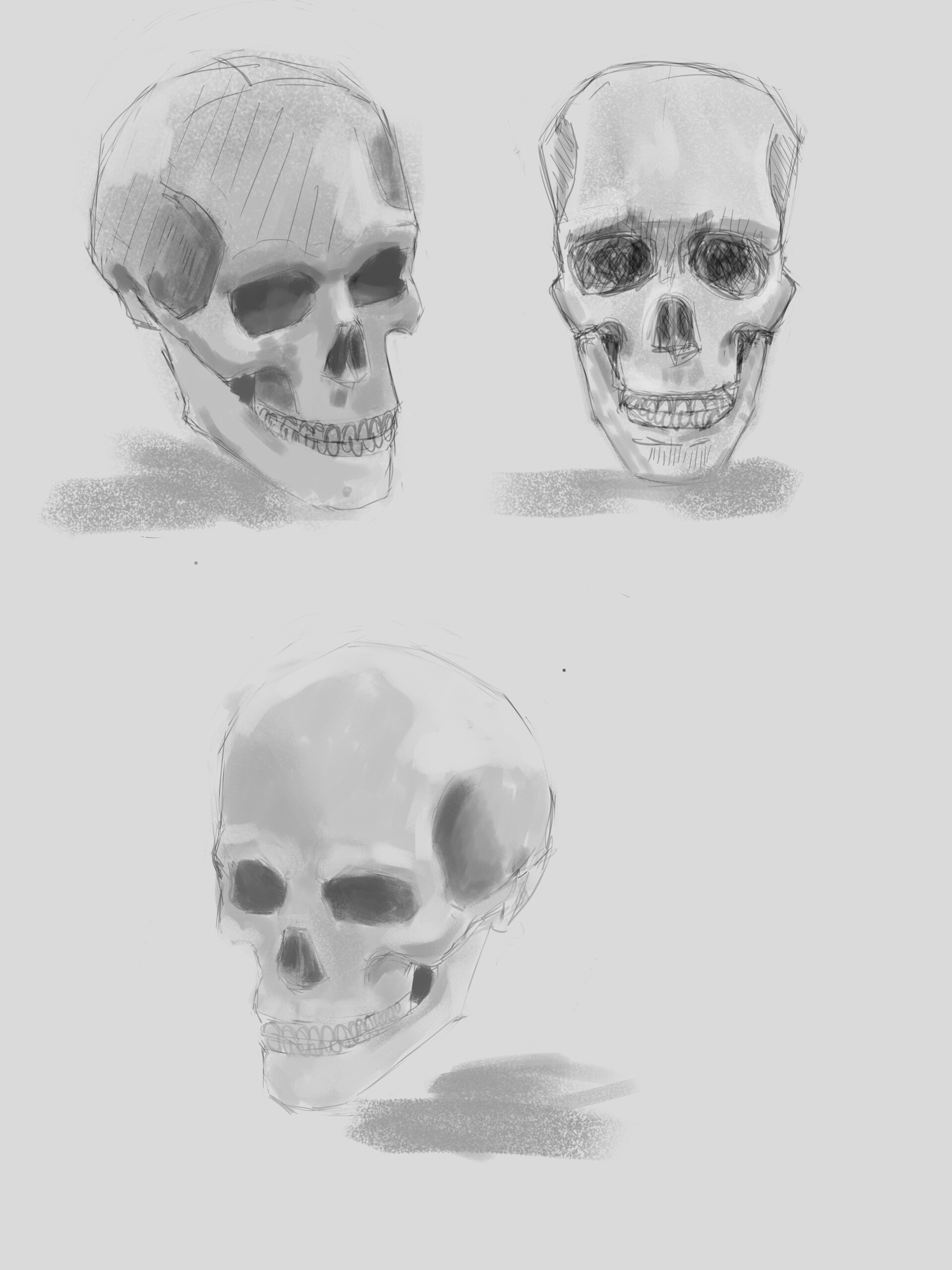 ArtStation - skuls