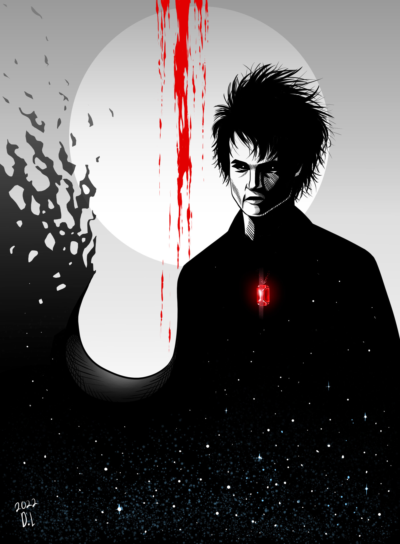 ArtStation - The Sandman