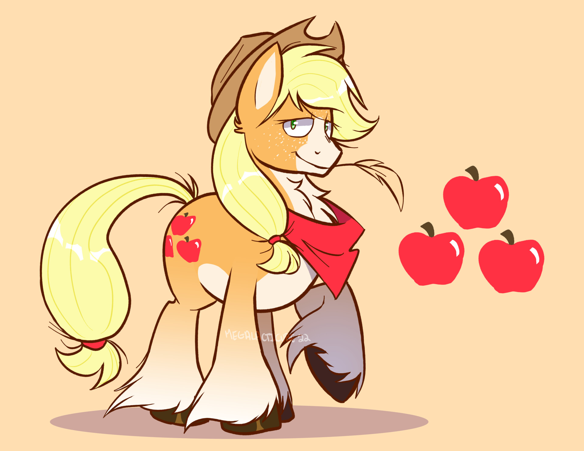 ArtStation - MLP:FiM - Mane Six