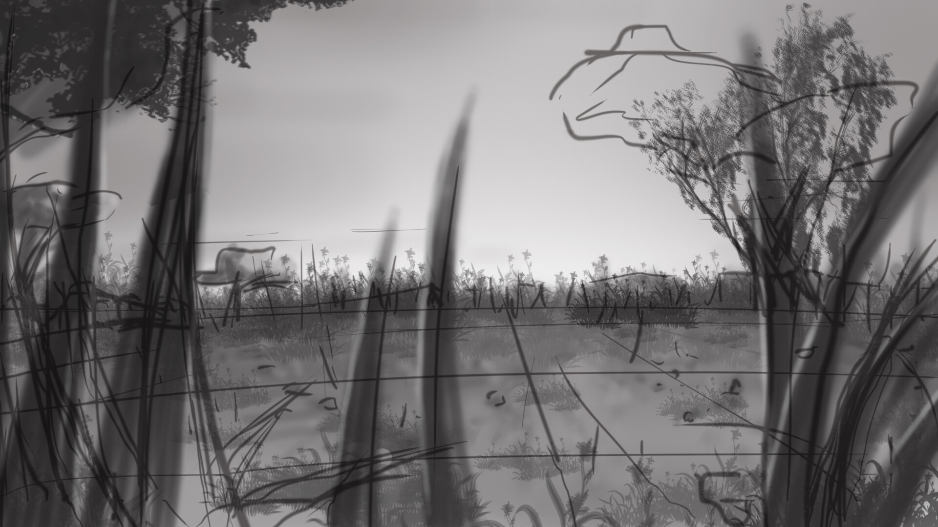 ArtStation - environment design1