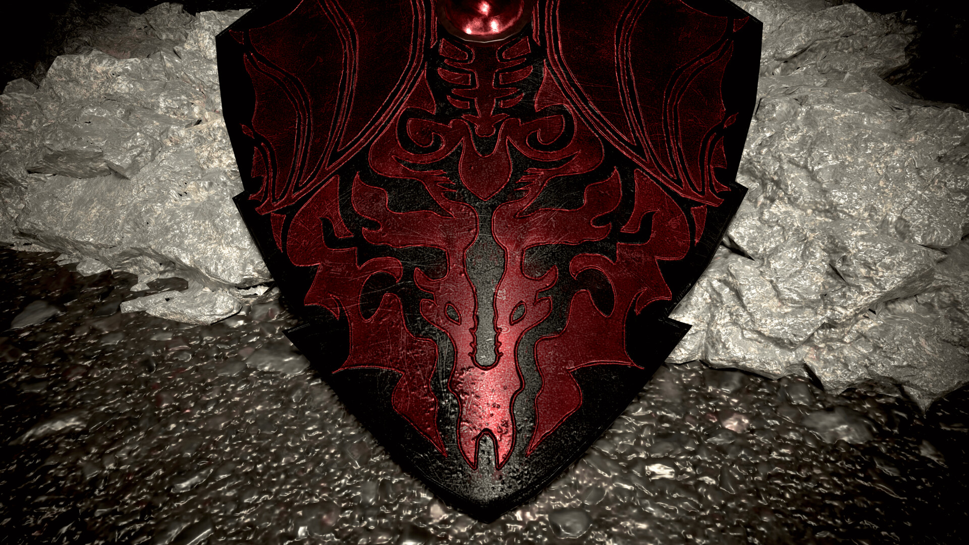 Gozde Selenga Kanligoz - Wrath Shield - Rising of the Shield Hero